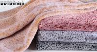 China 100% polyester and velboa fabricWidth: 60 inchesUsed for toy, shoes and bagsWeight: 200 to 300gsm for sale