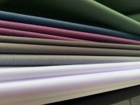 China 100% SPUN  POLYESTER THOBE 58