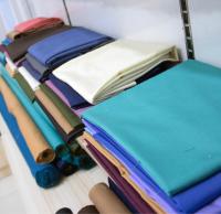 China 100% SPUN  POLYESTER THOBE 58