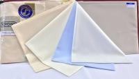 China 100% SPUN  POLYESTER THOBE 58