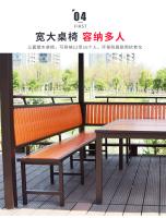 China Sell Free Standing Awning Whole set with chairs and seats for sale