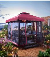 China Sell Free Standing Awning Whole set with chairs and seats for sale