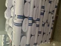 China Sudan Spun voile high twisted full voile 2×2 for Ghutra for sale