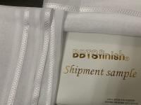 China BBTSfinish® Spun voile high twisted White full voile 2×2 for sale