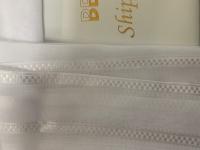 China factory direct sale BBTSfinish® Spun voile high twisted White full voile 2×2 for sale