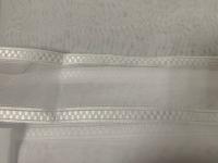 China factory direct sale BBTSfinish® Spun voile high twisted White full voile 2×2 for sale