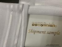 China factory direct sale BBTSfinish® Spun voile high twisted White full voile 2×2 for sale