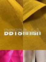 China Metallic spun polyster voile super twisted full voile BBTSfinish® for sale