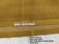 China Golden selvedge spun polyster voile super twisted full voile BBTSfinish® for sale