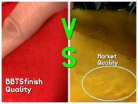 China 00144 spun polyster voile super twisted full voile BBTSfinish® for sale