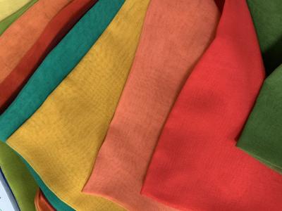 China 00144 spun polyster voile super twisted full voile BBTSfinish® for sale
