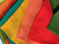 China 00144 spun polyster voile super twisted full voile BBTSfinish® for sale