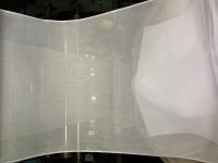 China 00144 spun polyster voile super twisted full voile BBTSfinish® for sale