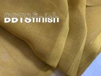 China Golden Silver Sudan market spun polyster voile super twisted full voile BBTSfinish® for sale