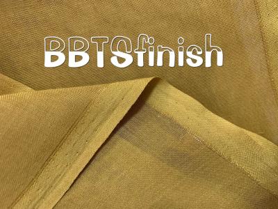 China Golden Silver Sudan market spun polyster voile super twisted full voile BBTSfinish® for sale