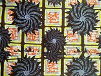 China 100% Cotton Africa wax printing fabric for sale