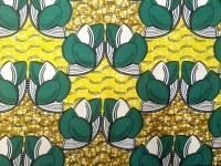 China 100% Cotton Africa wax printing fabric for sale