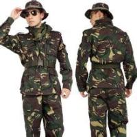 China Cotton military camouflage fabrics wear-resistant, waterproof and tear-resistant for sale
