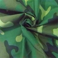 China Cotton military camouflage fabrics wear-resistant, waterproof and tear-resistant for sale