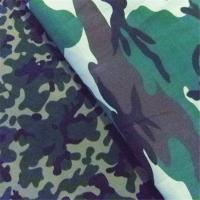 China Cotton military camouflage fabrics wear-resistant, waterproof and tear-resistant for sale