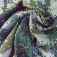 China Cotton military camouflage fabrics wear-resistant, waterproof and tear-resistant for sale