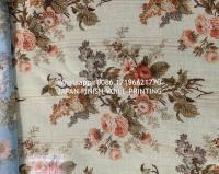 China Knitting Spandex Scuba digital printing for sale