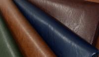 China Crazy horse artificial pu leather fabric handmade diy sofa soft bag fabric car waterproof seat simulation cowhide for sale