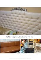 China Crazy horse artificial pu leather fabric handmade diy sofa soft bag fabric car waterproof seat simulation cowhide for sale