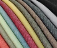 China Colorful denim fabric Tencel cotton 5OZ color wash-free denim for sale