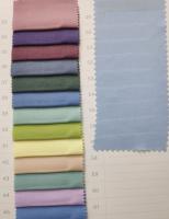 China Colorful denim fabric Tencel cotton 5OZ color wash-free denim for sale