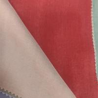 China Spot supply imitation Tencel denim, non-stretch color denim, thin disposable denim fabric, garment material for sale