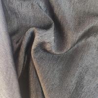 China Spot supply imitation Tencel denim, non-stretch color denim, thin disposable denim fabric, garment material for sale