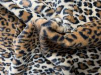 China Velboa Printing fabric soft finish with high quality zebra design, snake design, any fashion design finest quality super for sale
