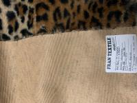 China Velboa Printing fabric soft finish with high quality zebra design, snake design, any fashion design finest quality super for sale