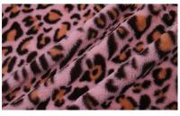 China Velboa Printing fabric soft finish with high quality zebra design, snake design, any fashion design finest quality super for sale