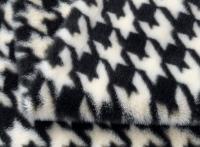China Velboa Printing fabric soft finish with high quality zebra design, snake design, any fashion design finest quality super for sale
