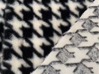 China Velboa Printing fabric soft finish with high quality zebra design, snake design, any fashion design finest quality super for sale