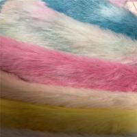 China Velboa Printing fabric soft finish with high quality zebra design, snake design, any fashion design finest quality super for sale