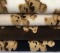 China Velboa Printing fabric soft finish with high quality zebra design, snake design, any fashion design finest quality super for sale