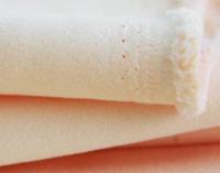 China Polyester nylon cleaning fabric for sale