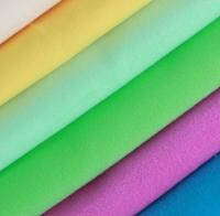 China Polyester nylon cleaning fabric for sale
