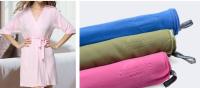 China Polyester nylon cleaning fabric for sale