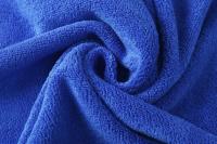 China Polyester nylon cleaning towel fabric for sale