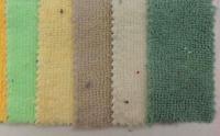 China 80% polyester 20% nylon strong absorbent towel fabric, warp knitted polyester and nylon double-sided terry clo for sale