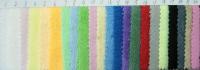 China 80% polyester 20% nylon strong absorbent towel fabric, warp knitted polyester and nylon double-sided cleaning fabric for sale