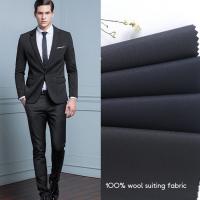 China wool Suting fabric for sale