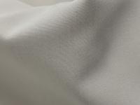 China Spun polyester white thobe robe fabric for sale