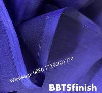 China Sudan market BBTSfinish® Brand metallic thread selvedge  Spun Polyester voile for muslim Scarf usage for sale