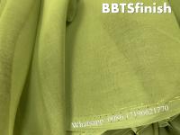 China Sudan market BBTSfinish® Brand metallic thread selvedge  Spun Polyester voile for muslim Scarf usage for sale