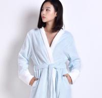 China 100% cotton towel fabric high qality soft finish for sale